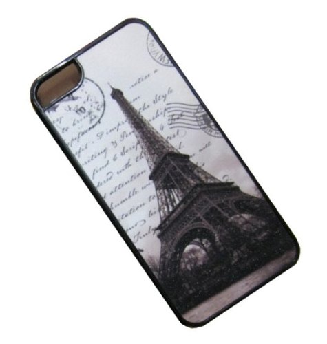 Eiffel Tower Paris Case For Apple Iphone 5 on Luulla